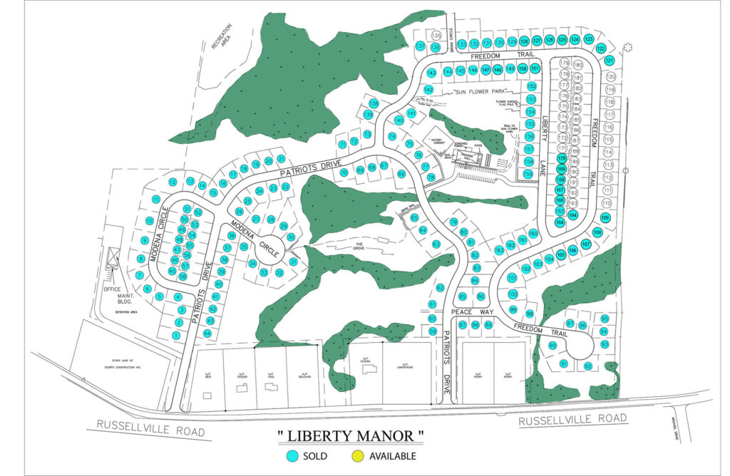 Phase I & II - Liberty Manor